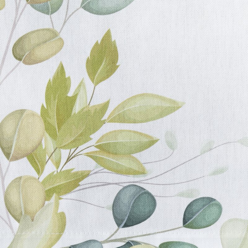 Podkładka na stół NATU 6 30 X 40 CM BIAŁY | EU_416020